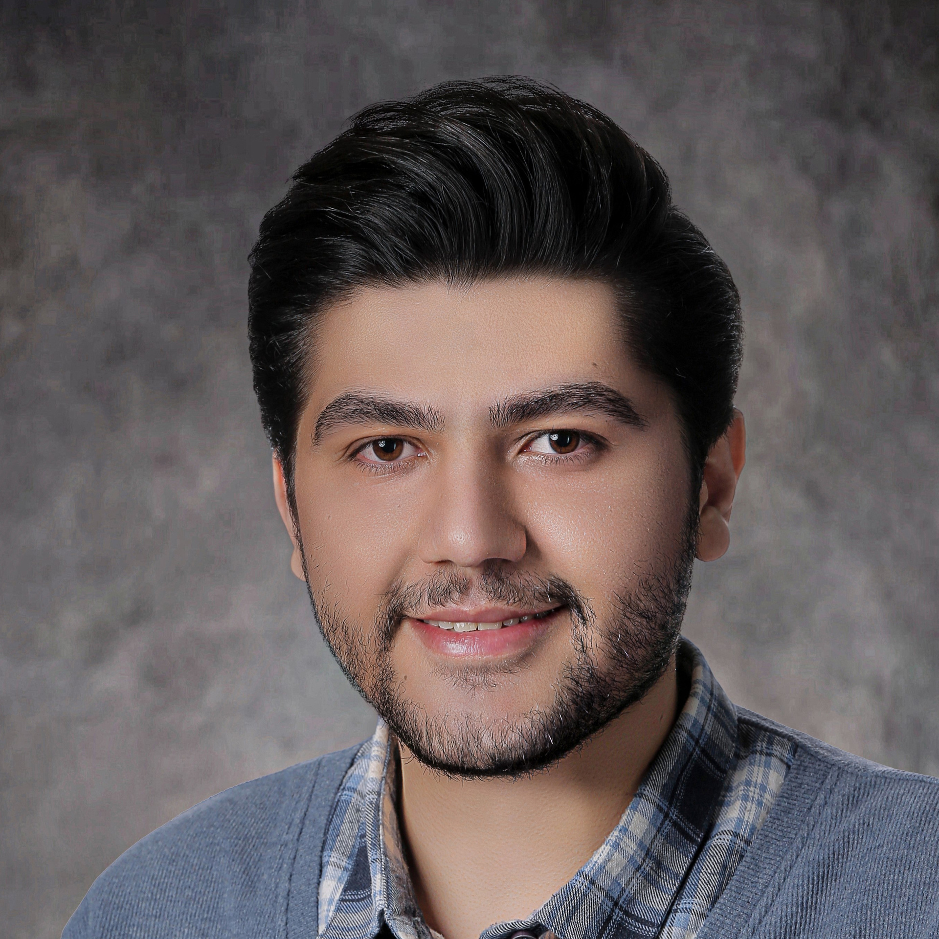 Ehsan Khalili | Communication Sciences and Disorders - College of Liberal Arts and Sciences ...